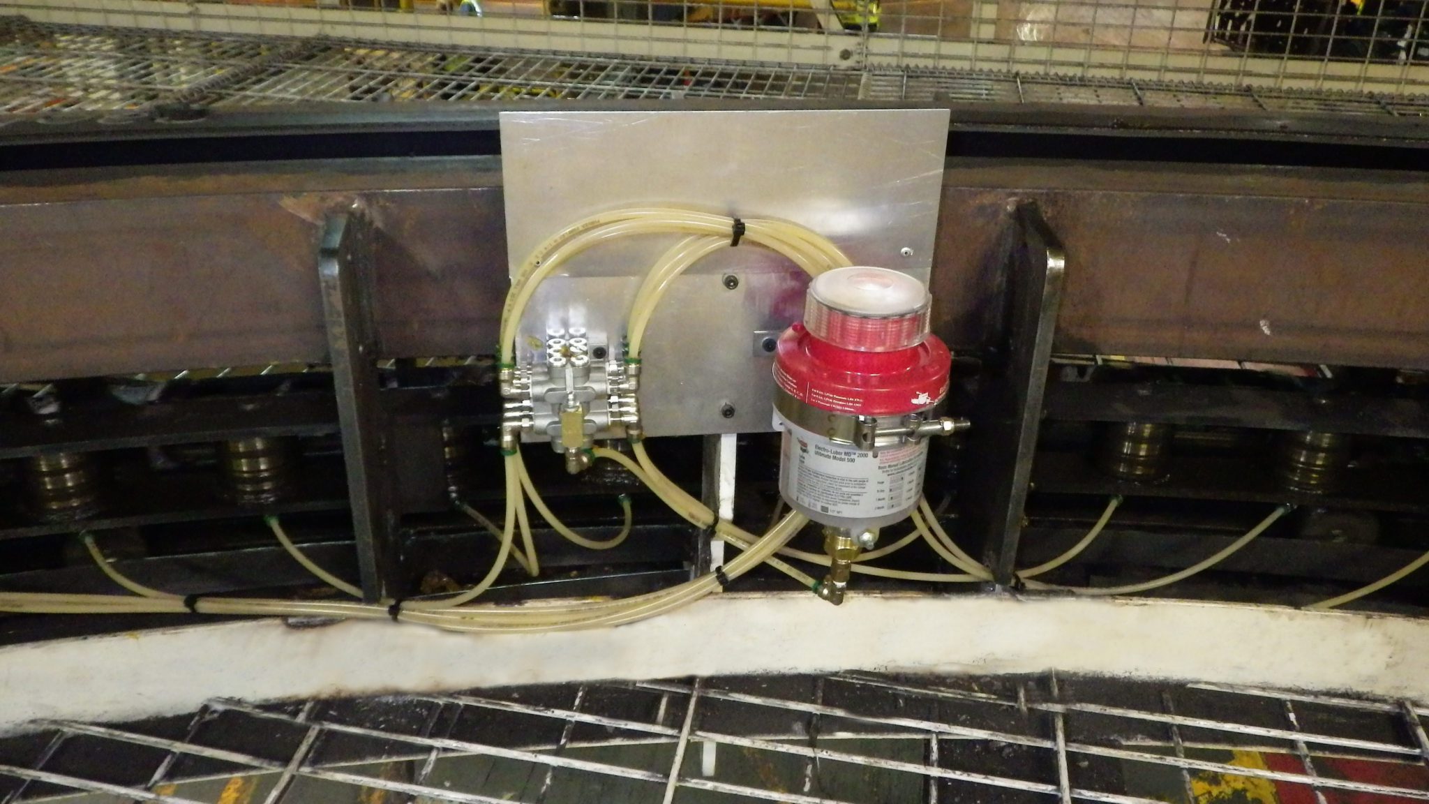 Ultimate Luber Series - Automatic, Motor Driven Lubrication - Digilube ...