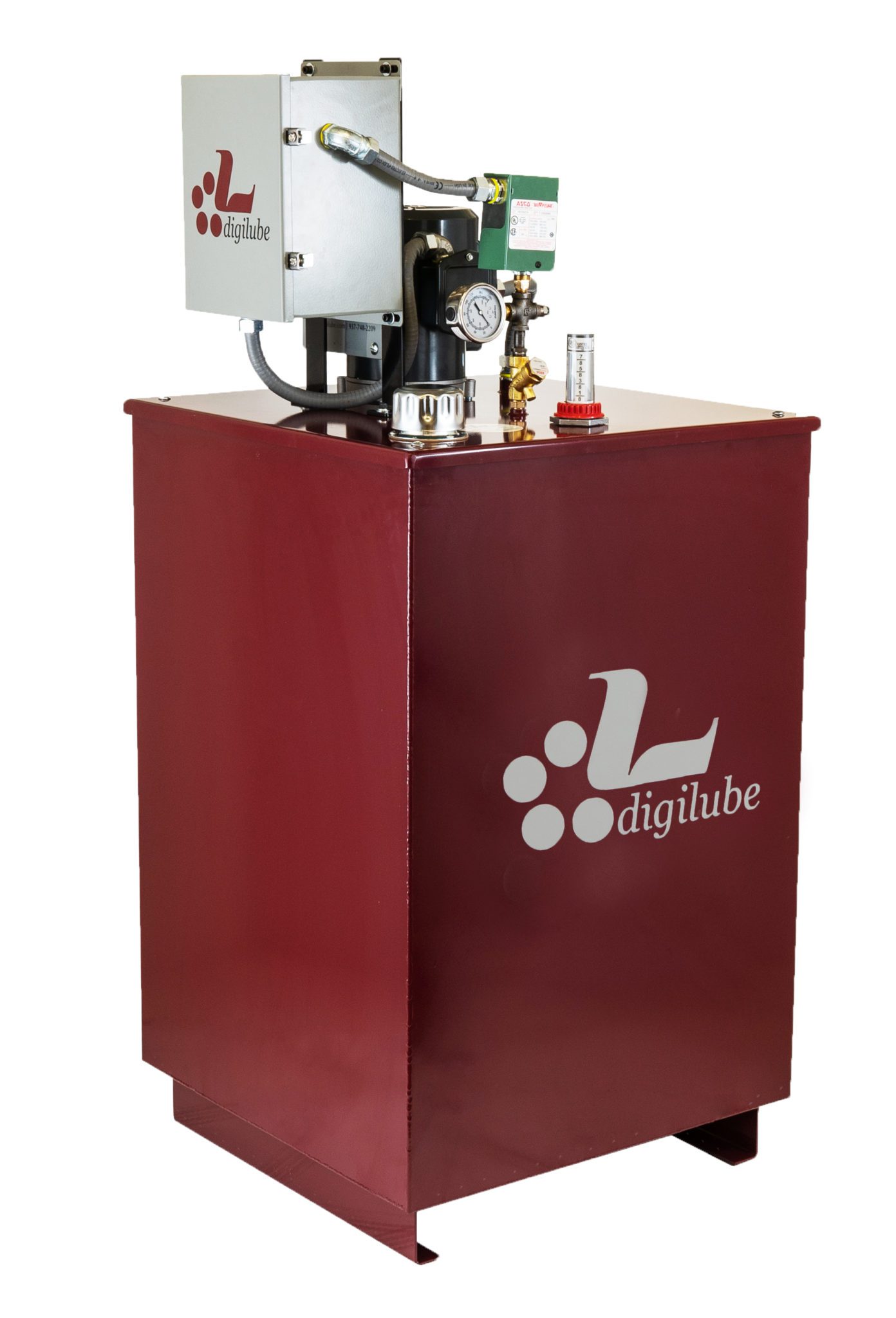 Lubricant Tanks - Digilube Systems