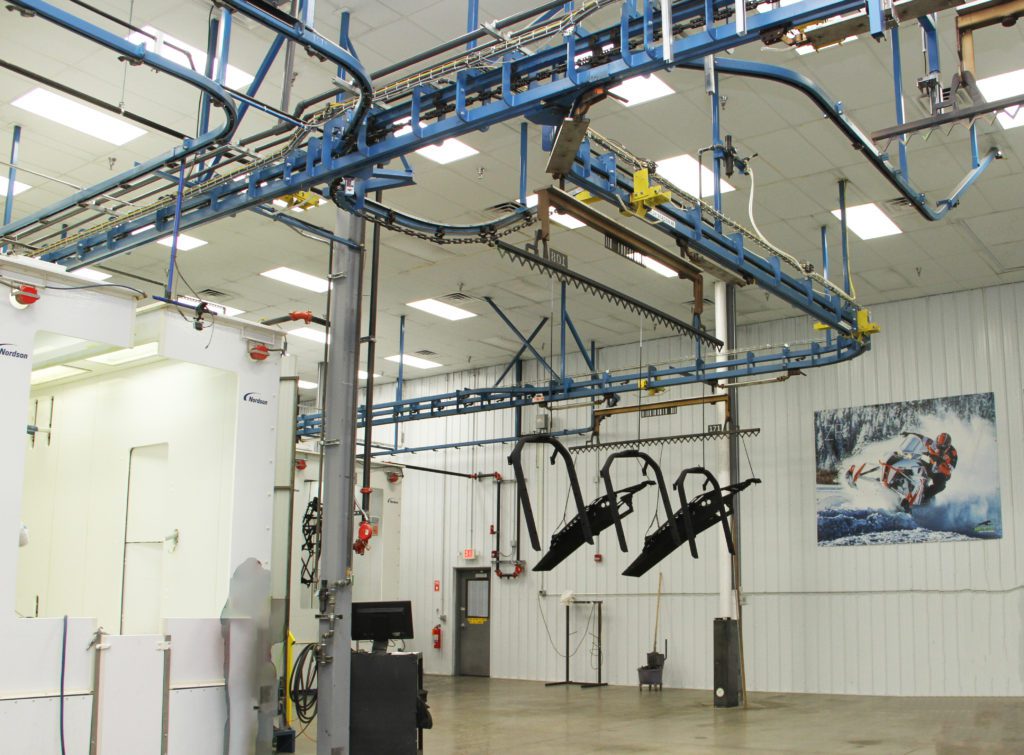 Self Contained Lubrication System - Digilube Systems