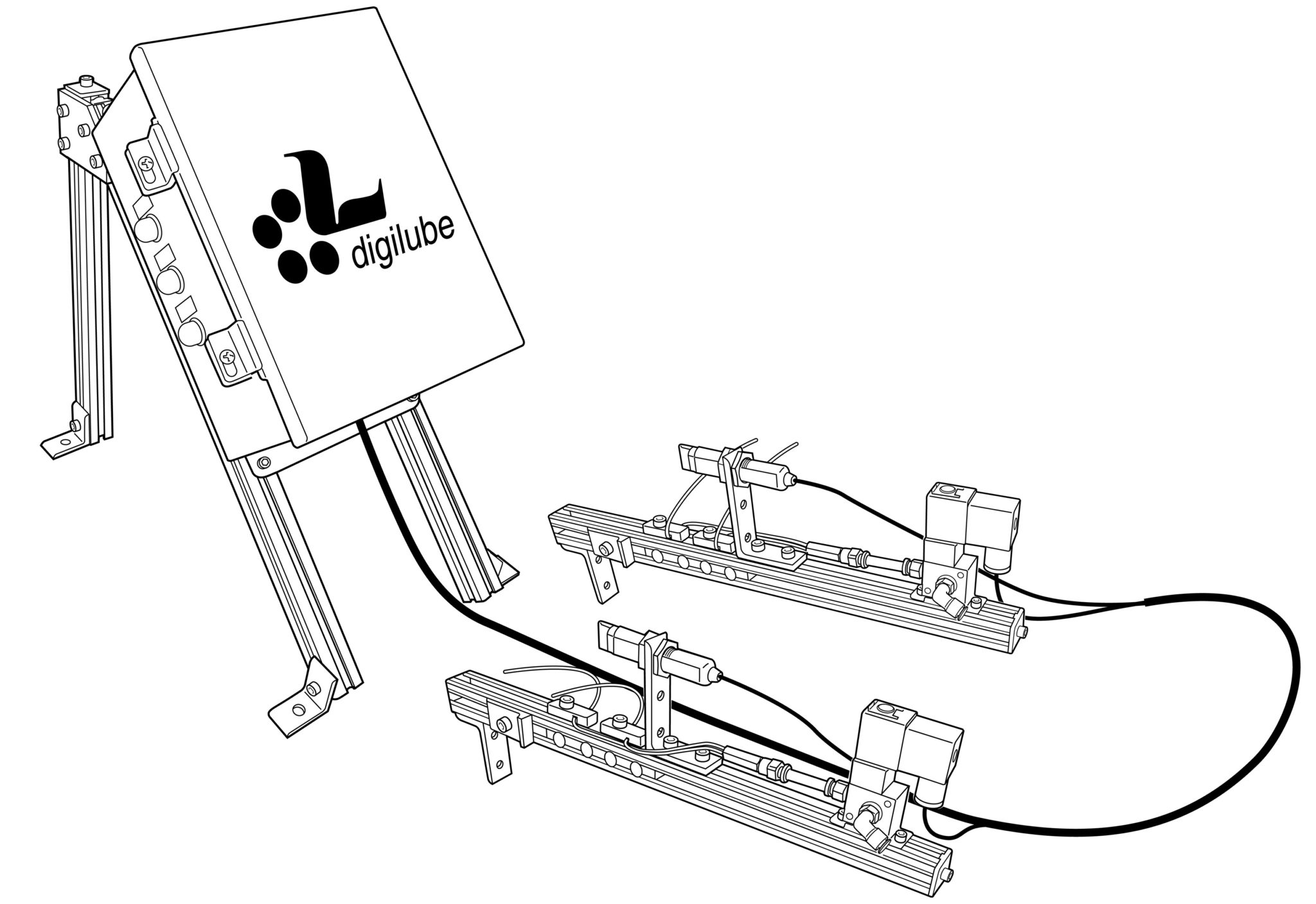 Specialty Lubricators - Digilube Systems