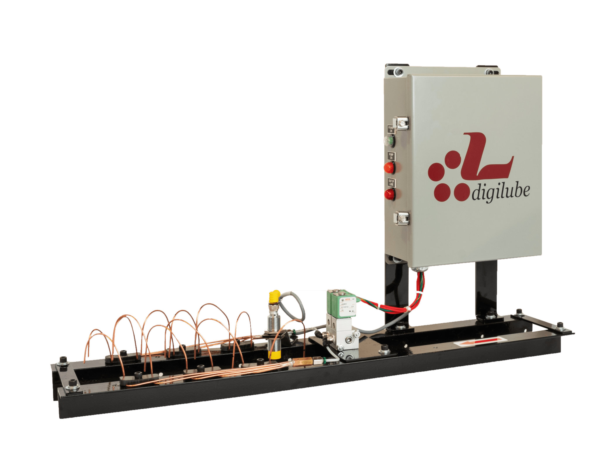 Self Contained Lubrication System - Digilube Systems