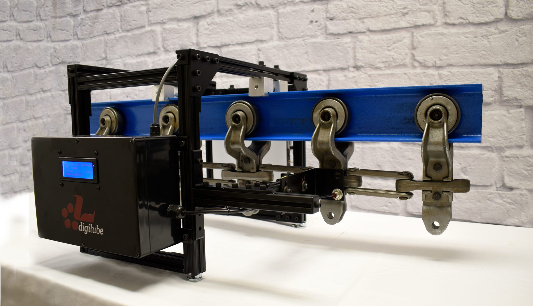 Chain Wear Monitor Form - Digilube Systems