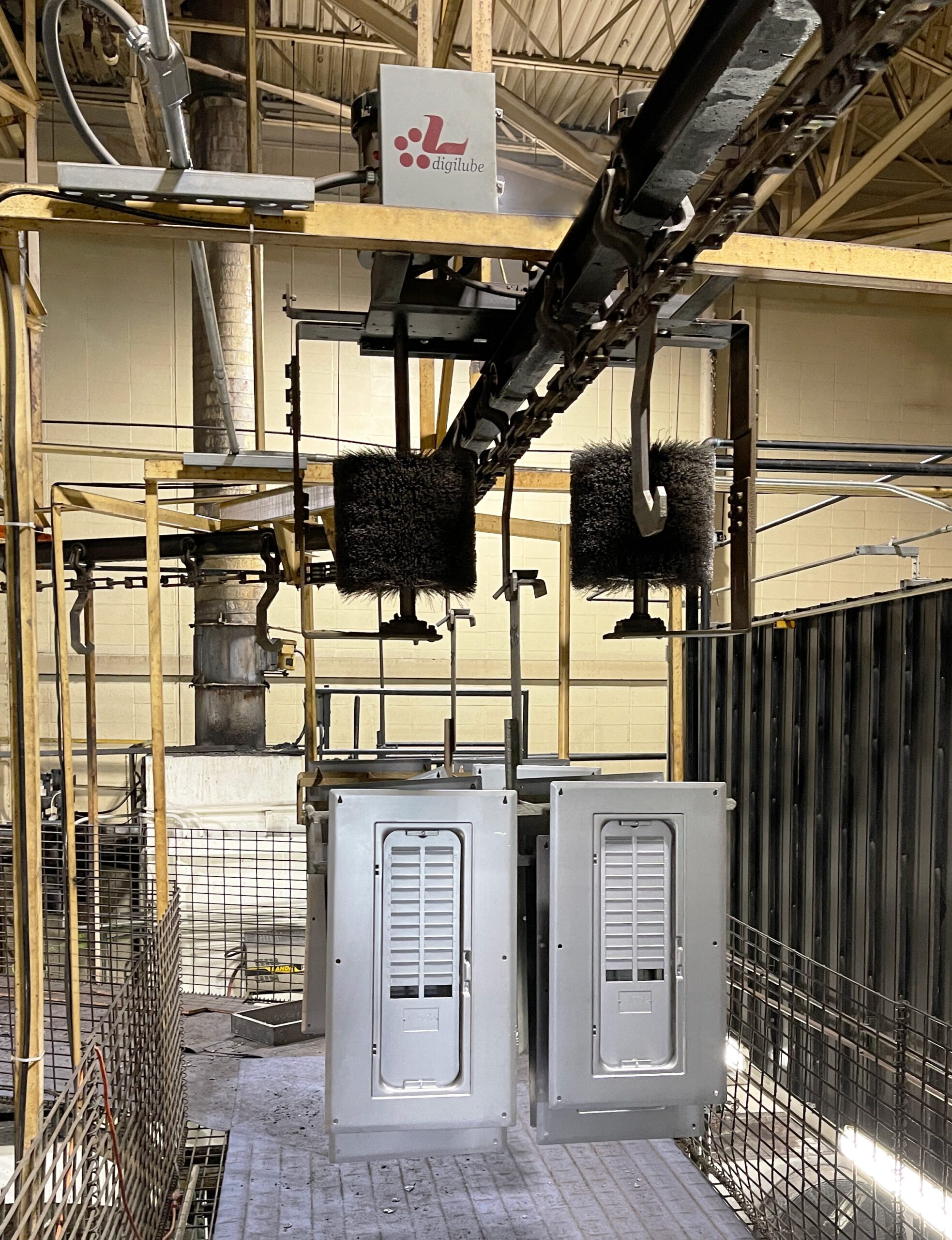 Home - Digilube Systems