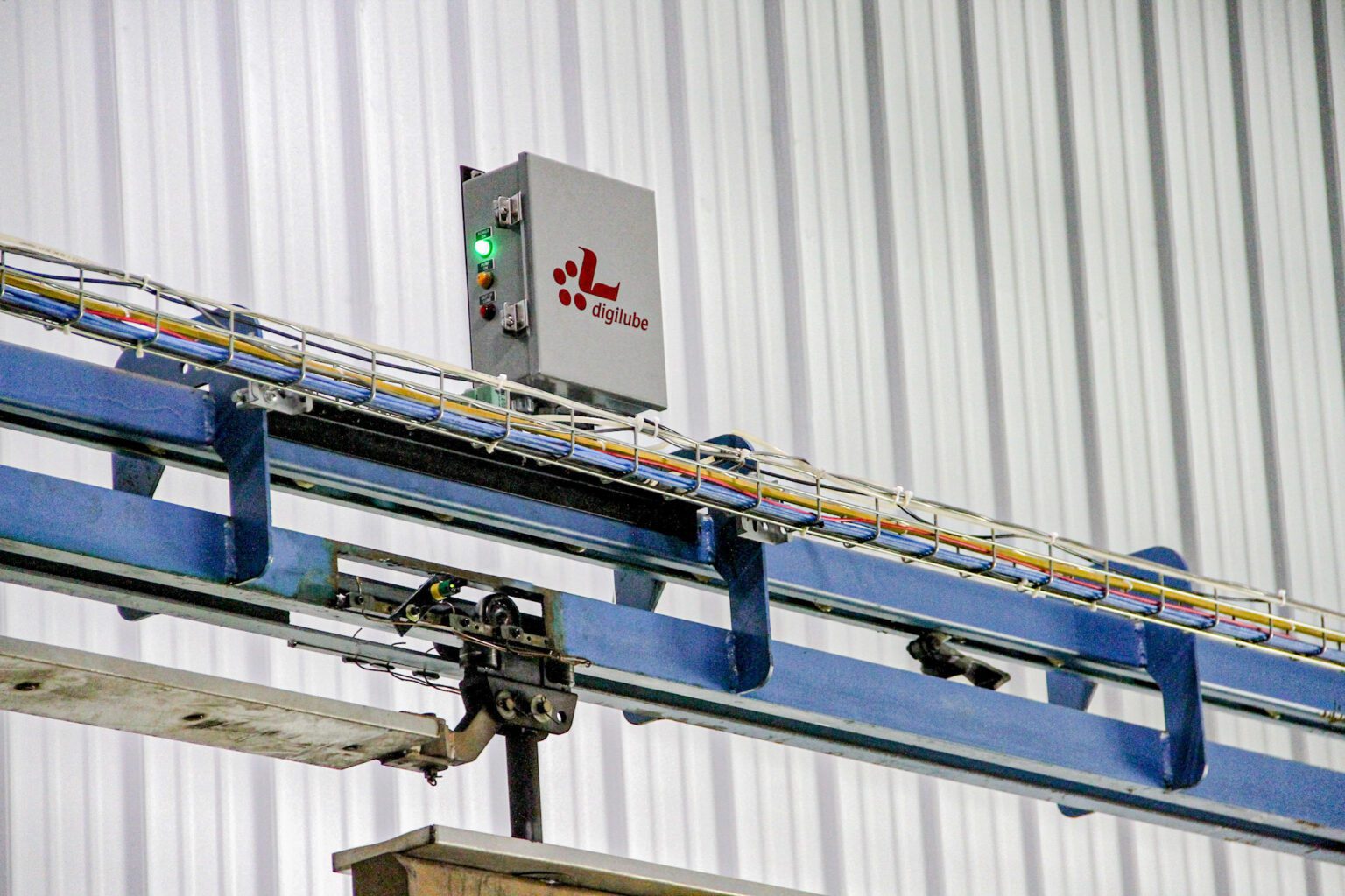 Home - Digilube Systems